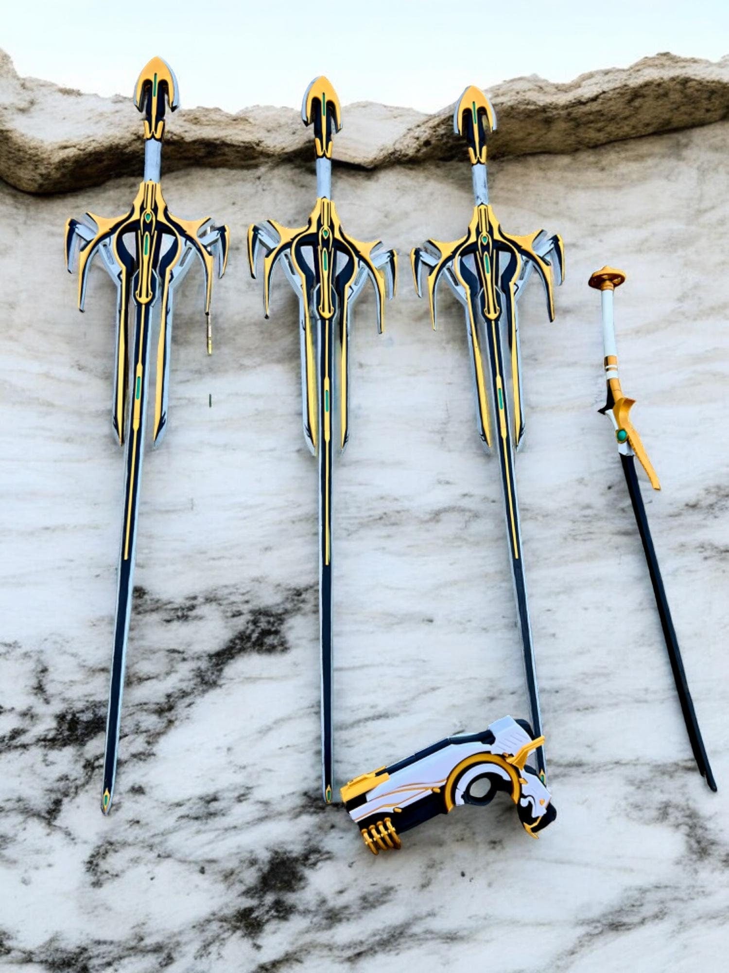 Warframe – Lone Star Cosplay